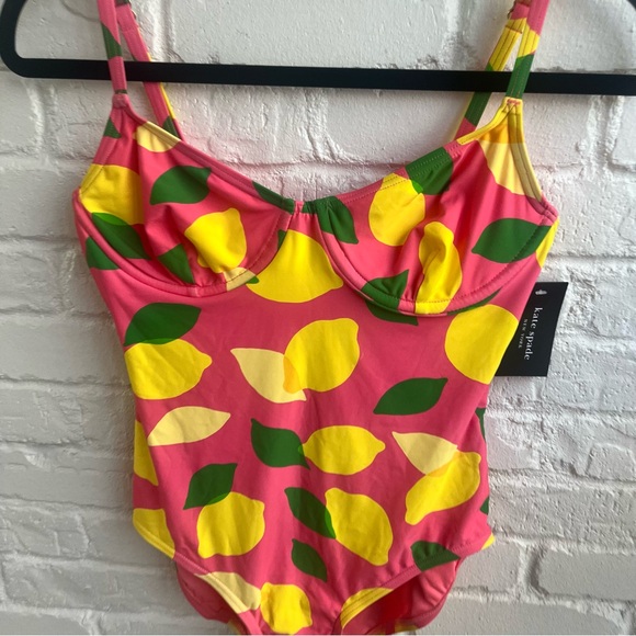 kate spade | Swim | Nwt Kate Spade One Piece Swimsuit | Poshmark